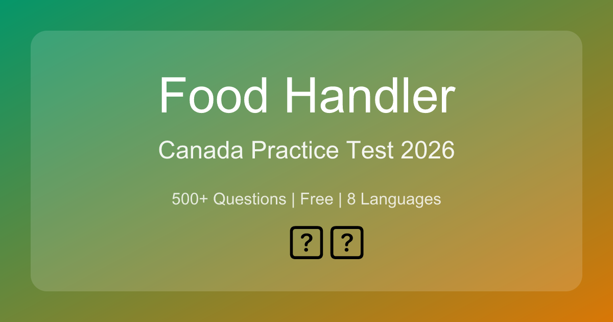 Certification de manipulateur d'aliments au Québec — MAPAQ 2026 ...